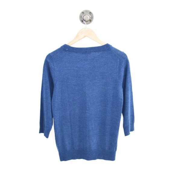 J. Crew | Sweaters | J Crew Merino Wool Sweater 77159 | Poshmark